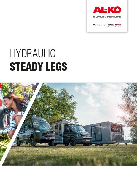 Catalogues for chassis and trailer accessories | AL-KO