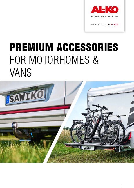 Catalogues for chassis and trailer accessories | AL-KO