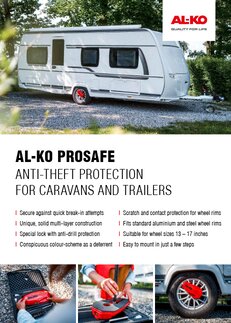 Kataloge für Chassis und Anhängerzubehör | AL-KO