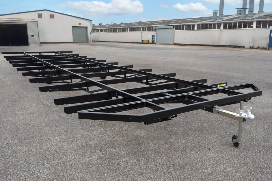 C60 Conventional Chassis | Alko-Tech