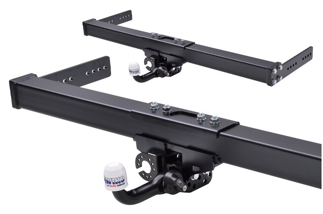 Towing devices for commercial vehicles | Alko-Tech