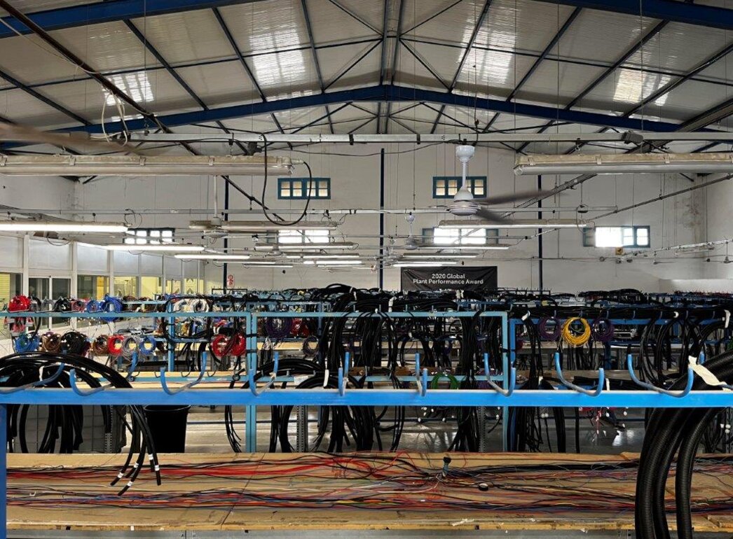 Electronics for caravanning | CBE