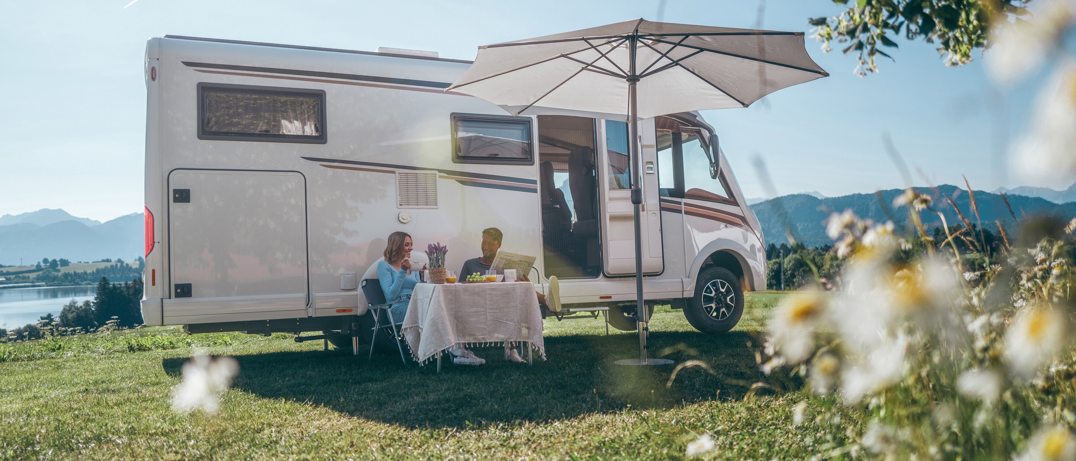 Elettronica per Camper | CBE