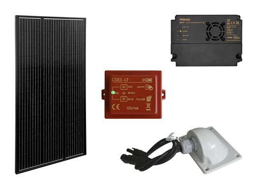 Elettronica per Camper | CBE