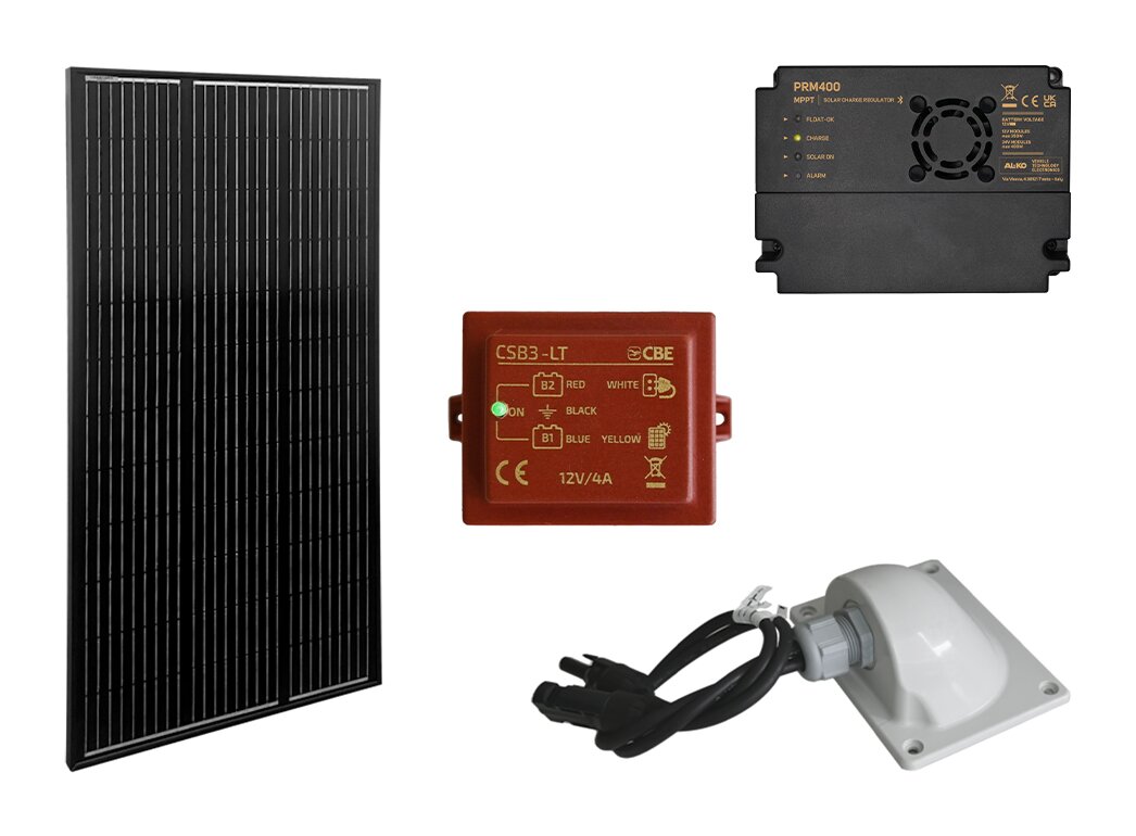 Elettronica per Camper | CBE