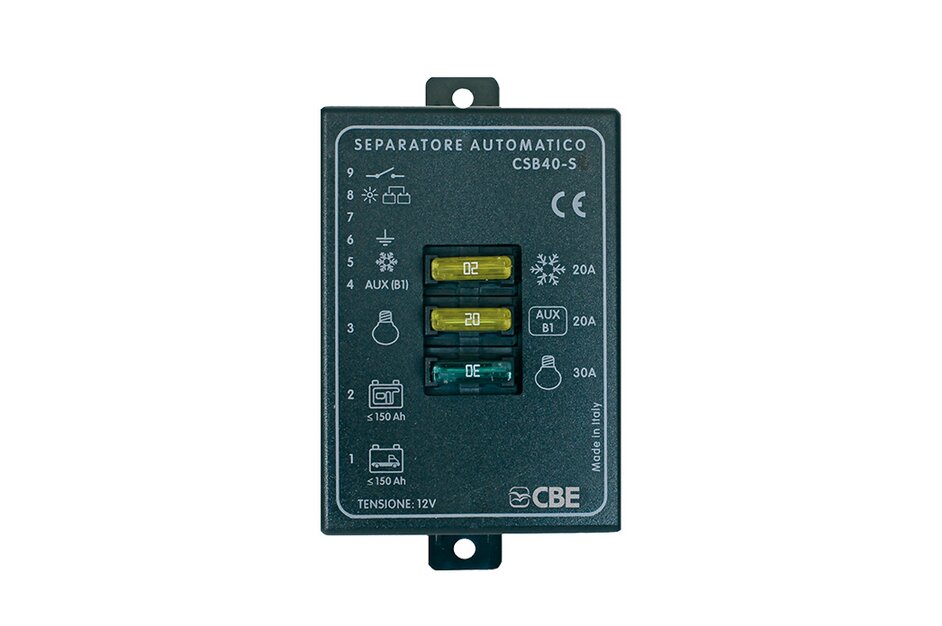 CSB40-SP | CBE