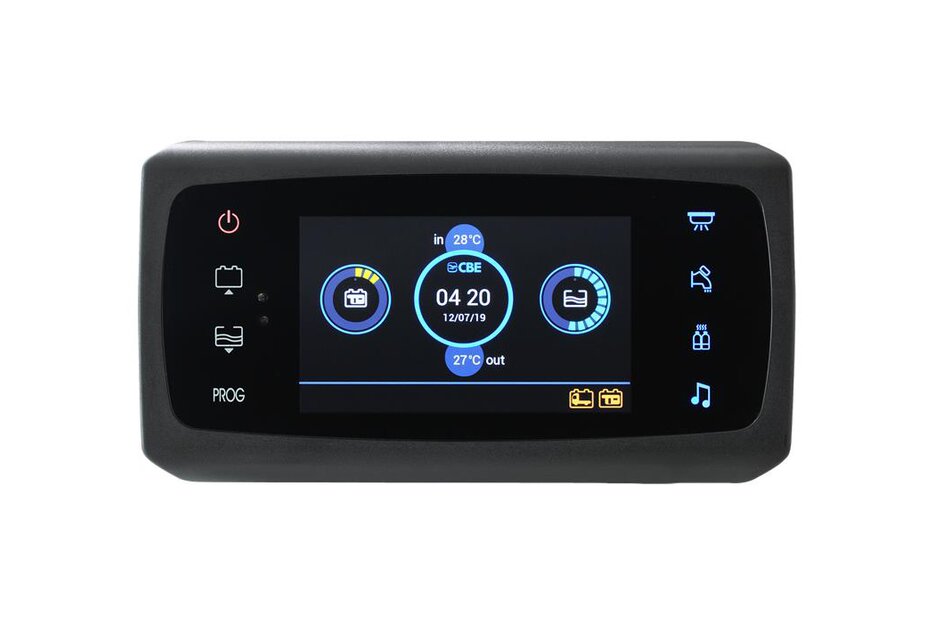 PL50 - Complete System | CBE