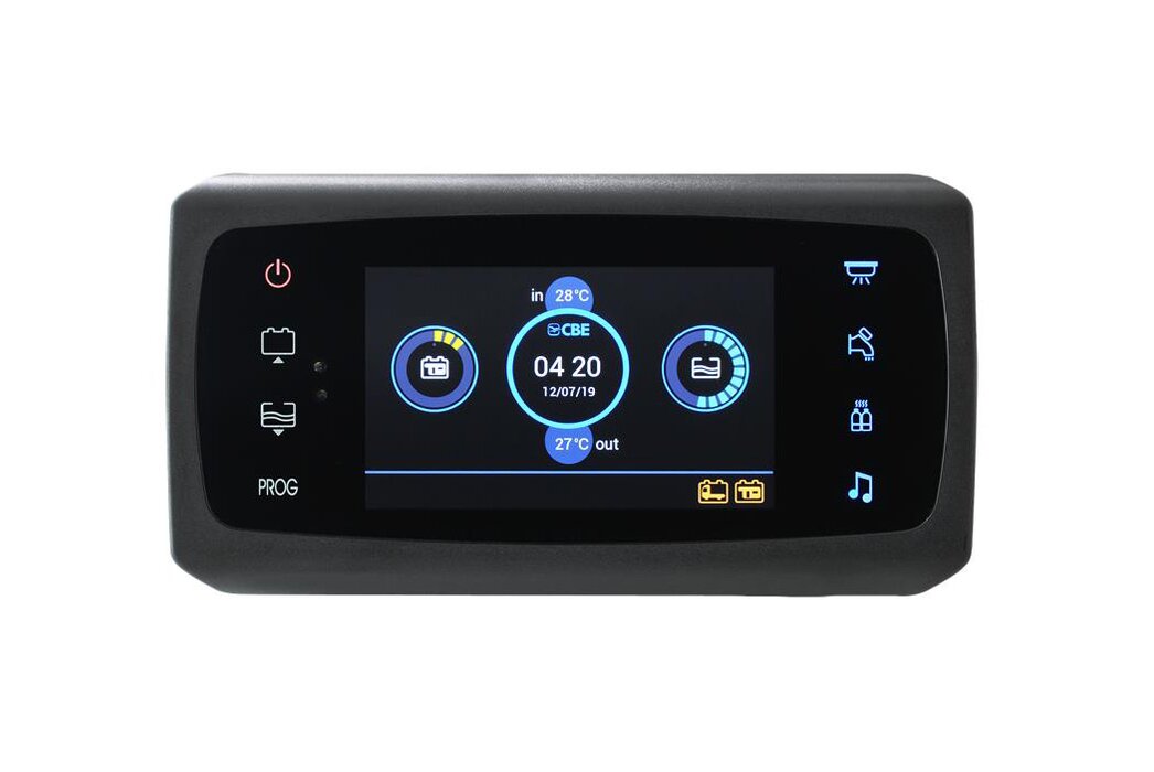 Control Panels | CBE