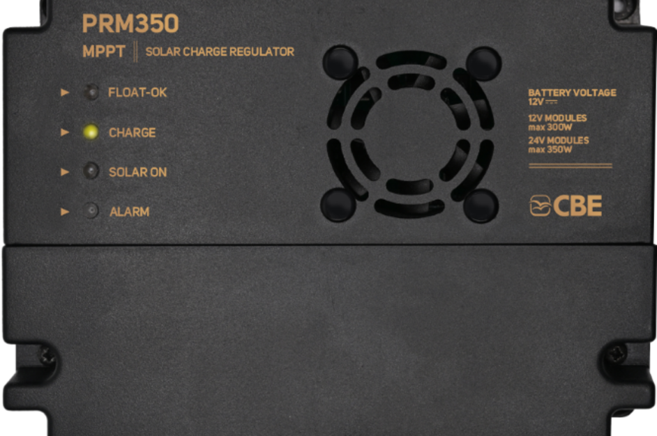 PRM350 solar charge regulator | CBE