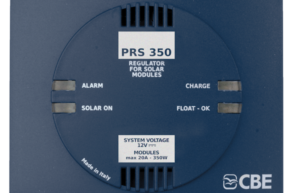 PRS350 solar charge regulator | CBE