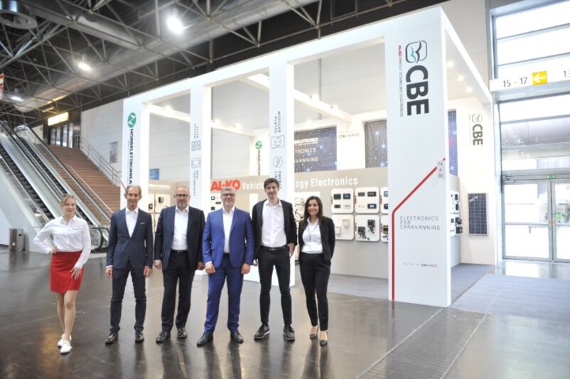 Caravan Salon Duesseldorf 2022 | CBE Blog
