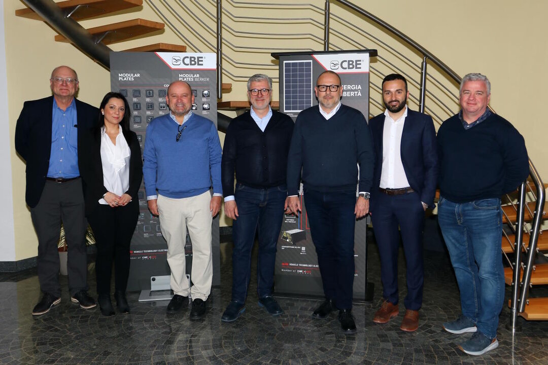 A visit to theTrento plant | CBE Blog