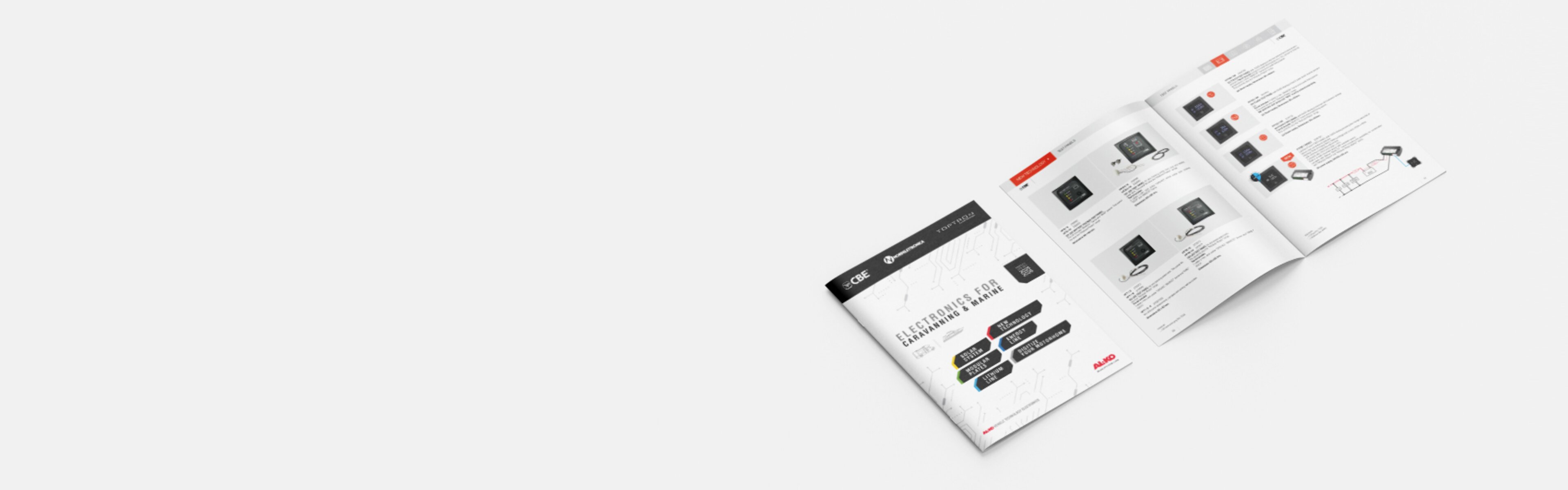 Elettronica per Camper | CBE