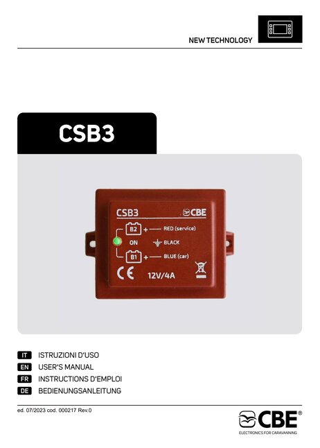 Catalogs & Brochures Download | CBE
