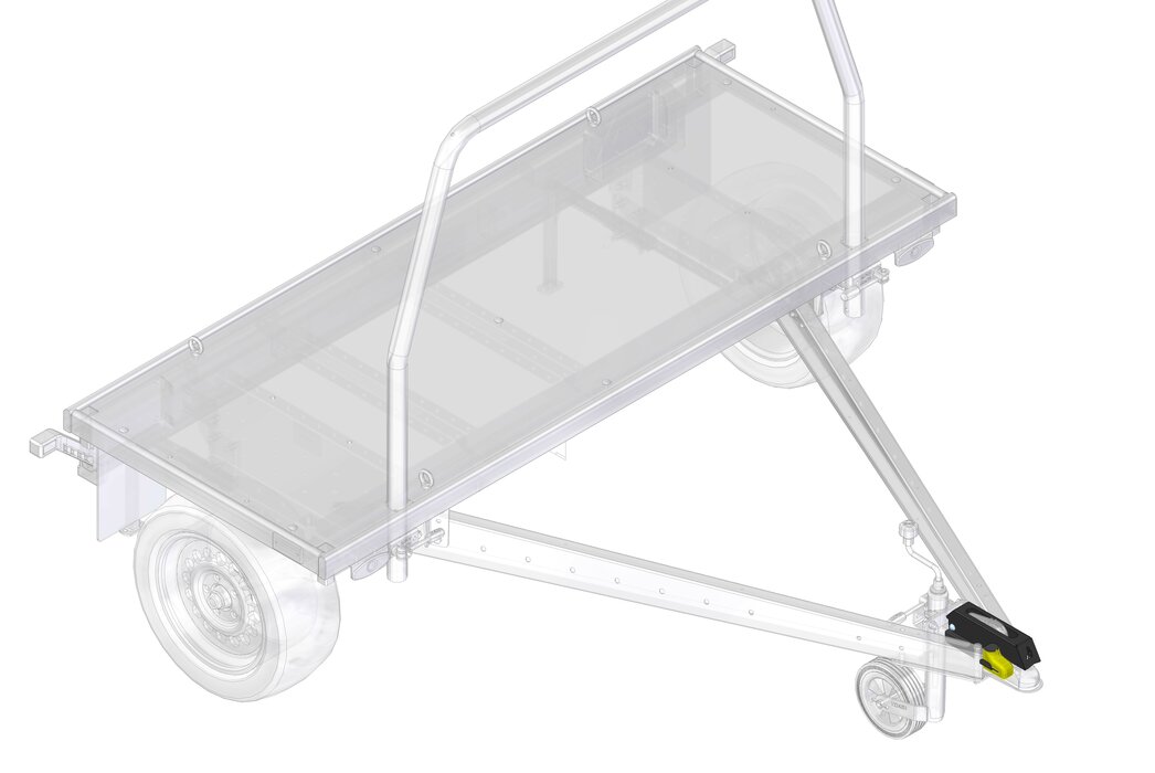 WHEELY manual cable winch | SAWIKO | SAWIKO