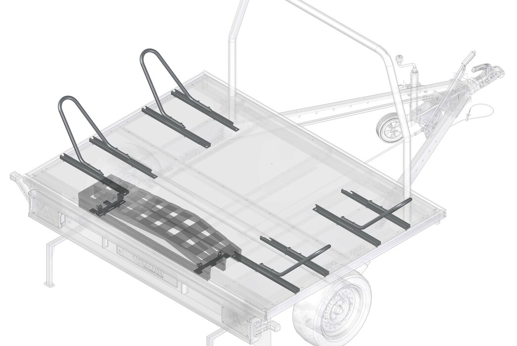 WHEELY set-up kit for 1 motorcycle/scooter | SAWIKO