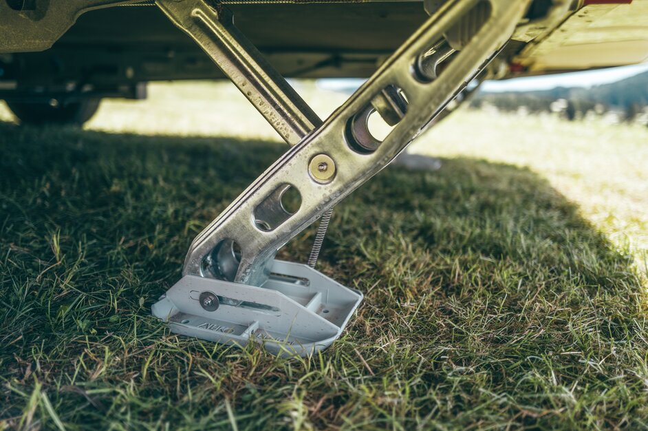 Corner steadies | Alko-Tech