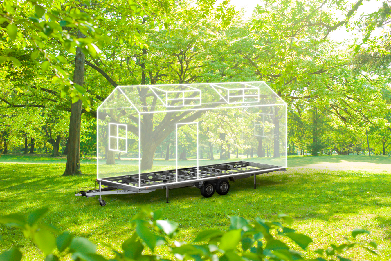 tiny house planning permission