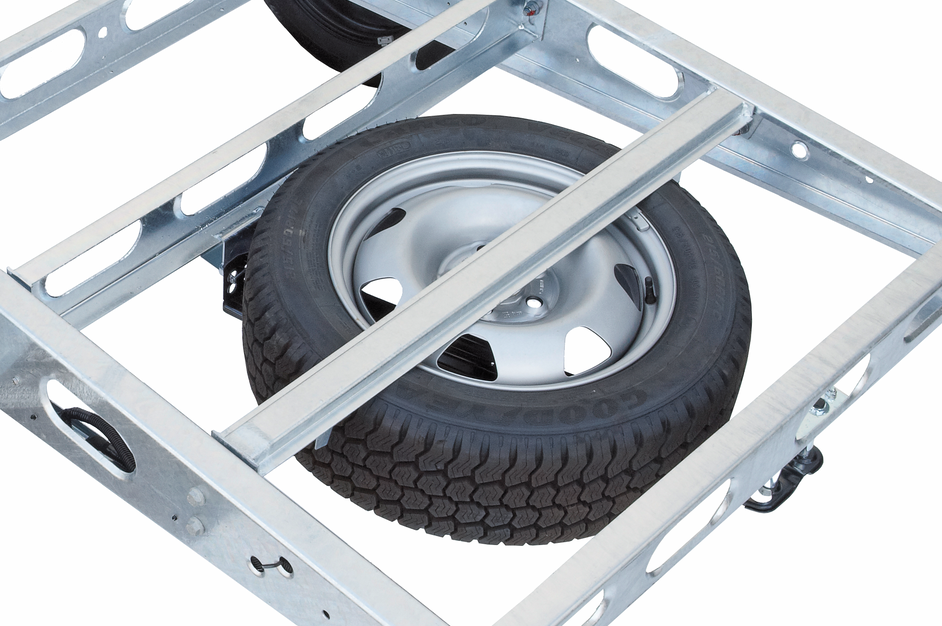 Spare wheel carrier | Alko-Tech