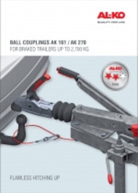 Catalogues for chassis and trailer accessories | AL-KO