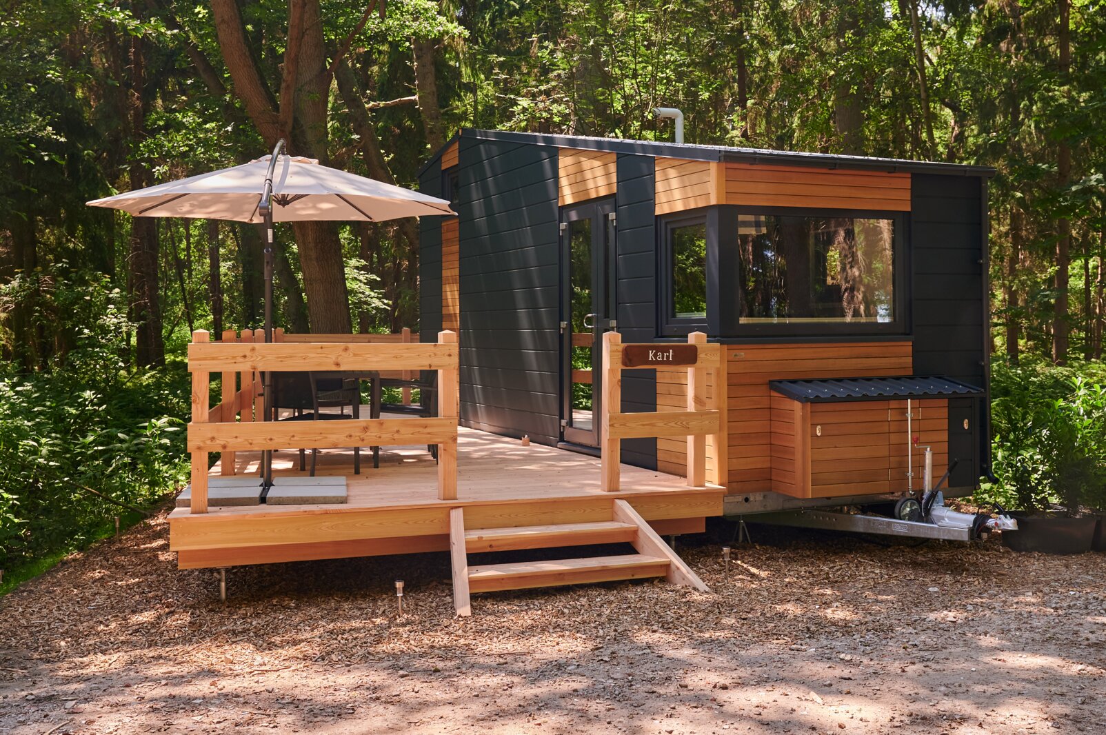 The Tiny House Megatrend - Small Space, Huge Potential