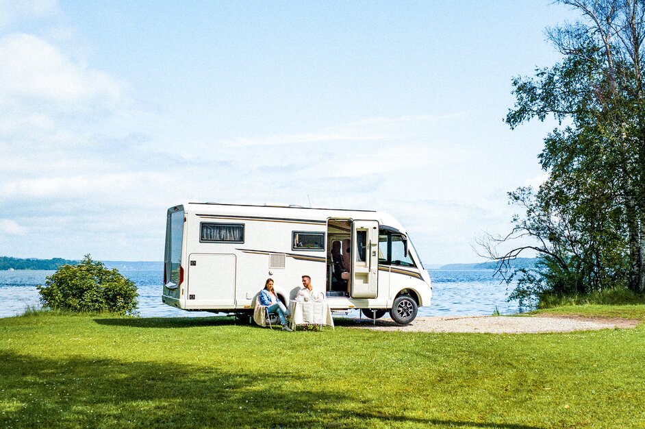 LevelM Pro: The hydraulic support system for motorhomes | E&P